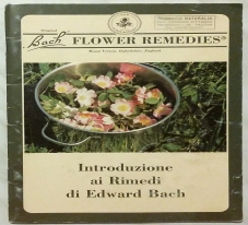 FLOWER REMEDIES - Introduzione ai Rimedi di Edward Bach -  GUNA Pubblicazione scientifica